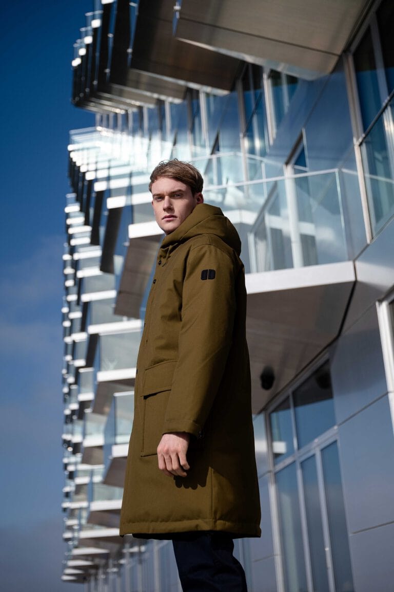 DUNO – the new star in the world of jackets. - THE Stylemate