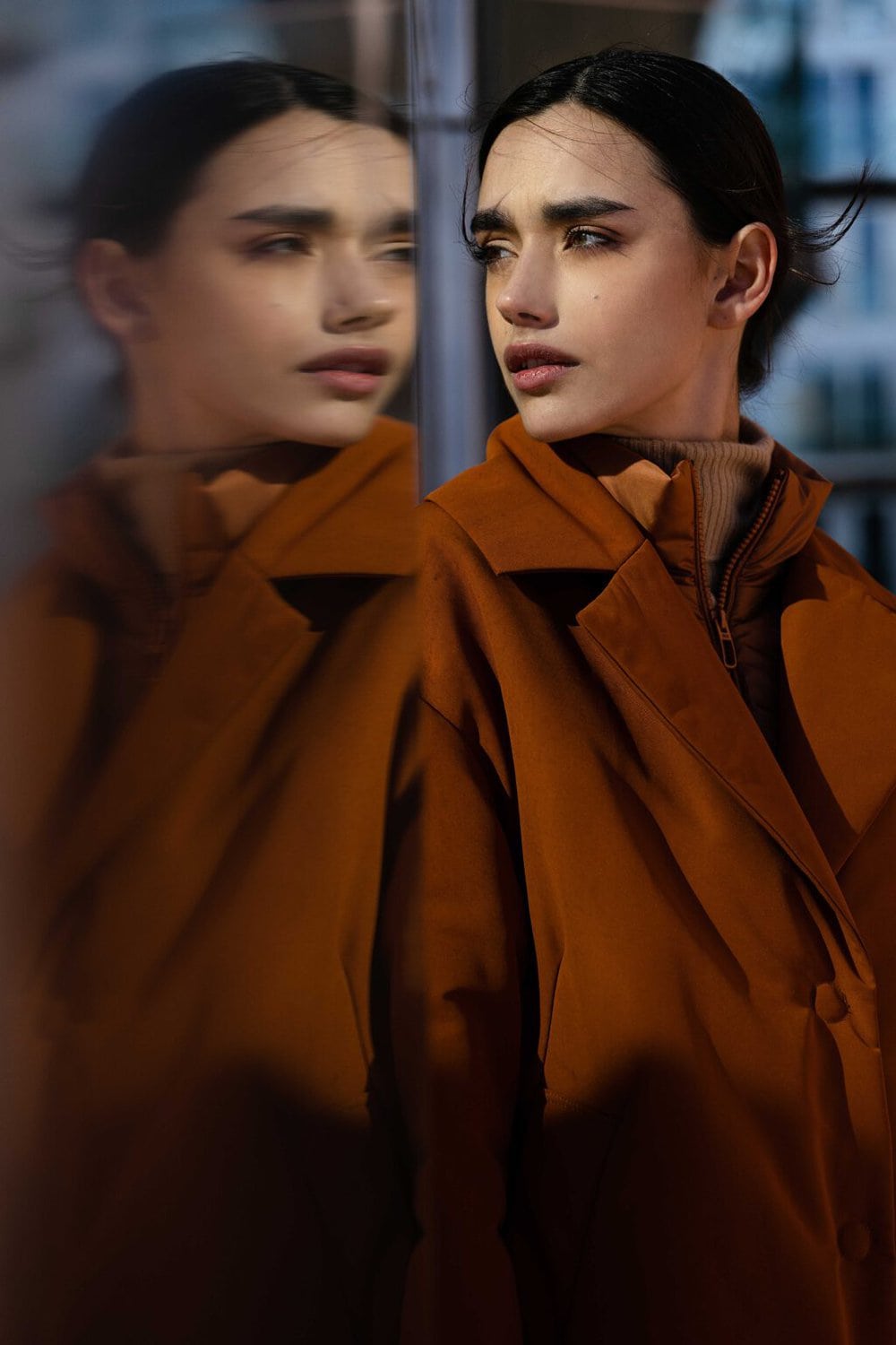 DUNO – the new star in the world of jackets. - THE Stylemate