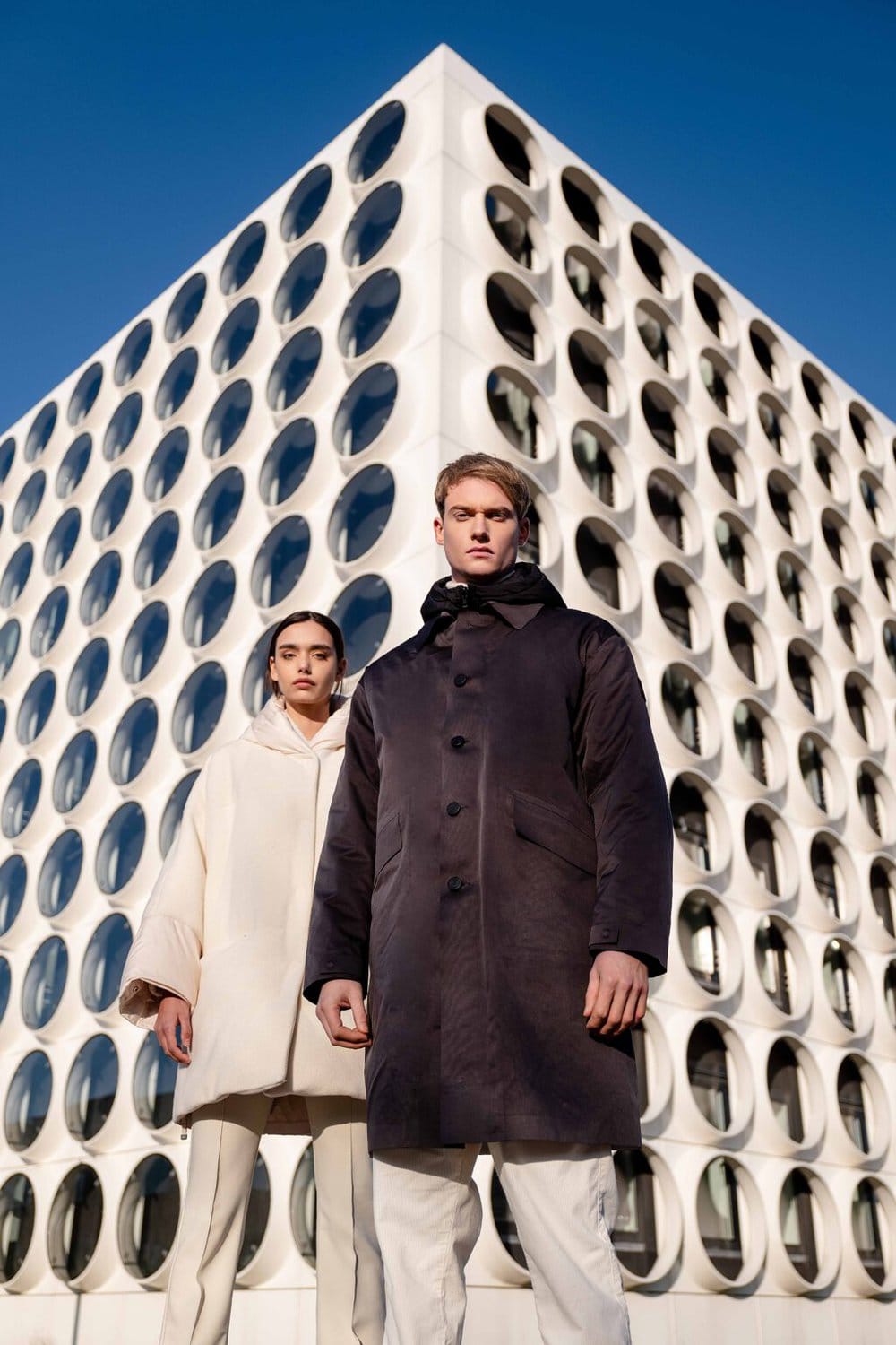 DUNO – the new star in the world of jackets. - THE Stylemate