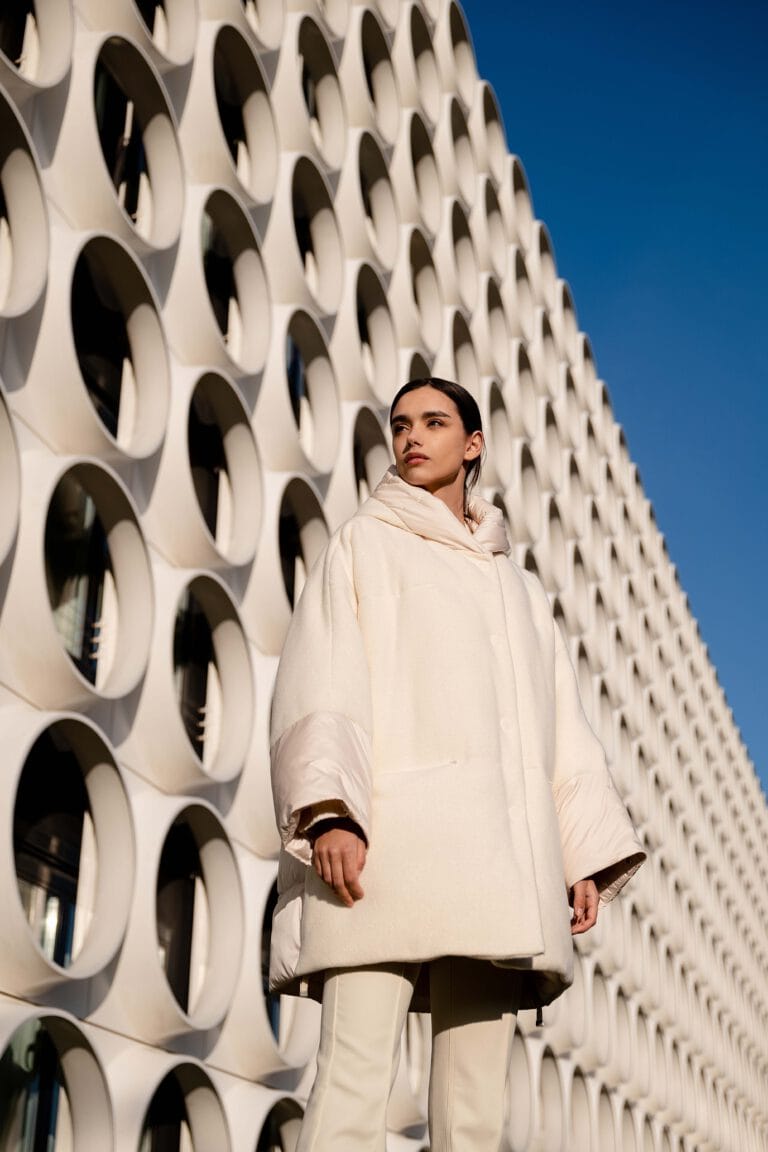 DUNO – the new star in the world of jackets. - THE Stylemate