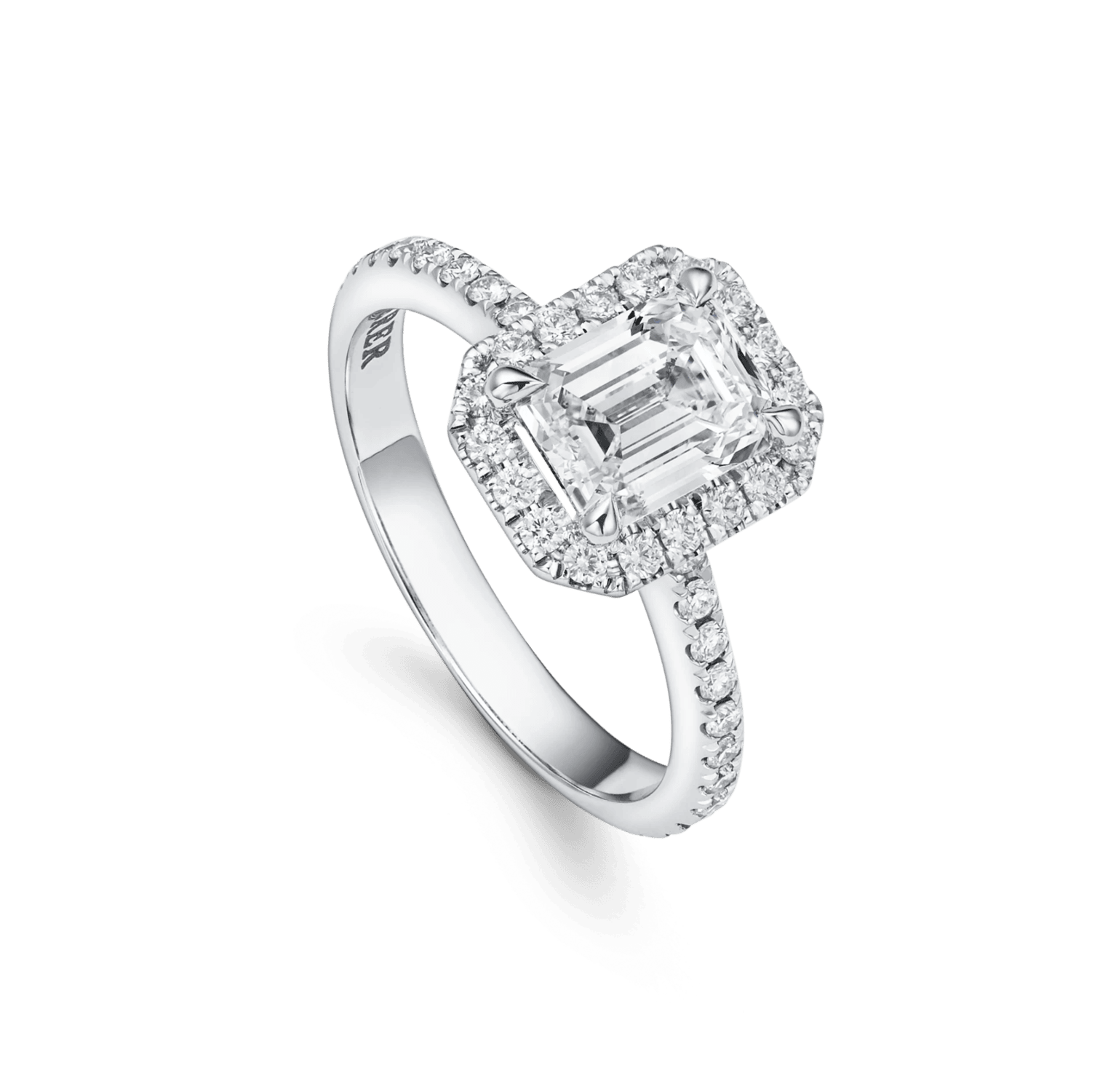 BUCHERER FINE JEWELLERY DIAMOND SOLITAIRES - RADIANT SYMBOLS OF LOVE ...