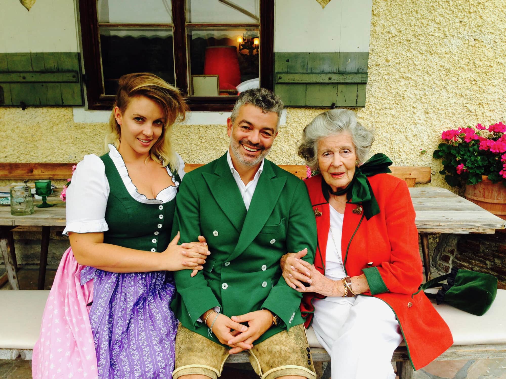 RUDOLF BUDJA - THE Stylemate