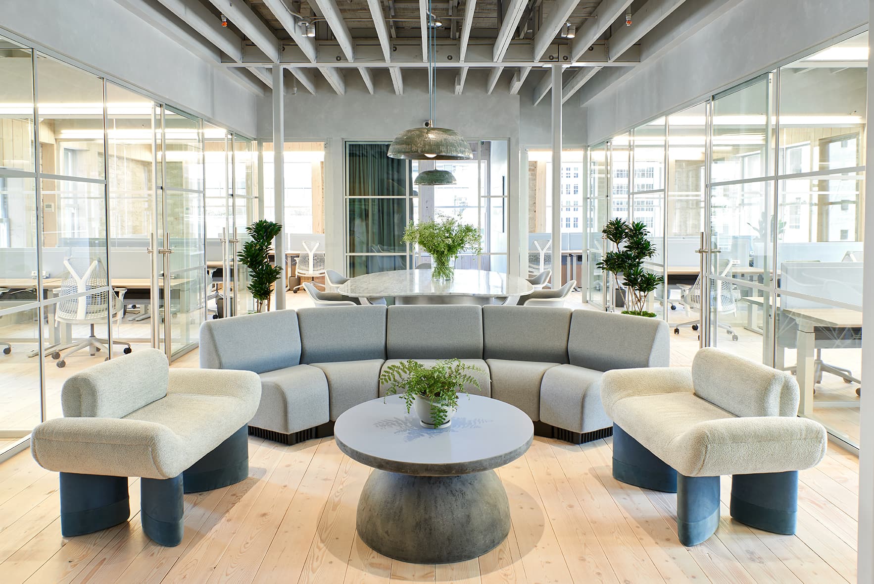 CANOPY, San Francisco: a new way to work - THE Stylemate