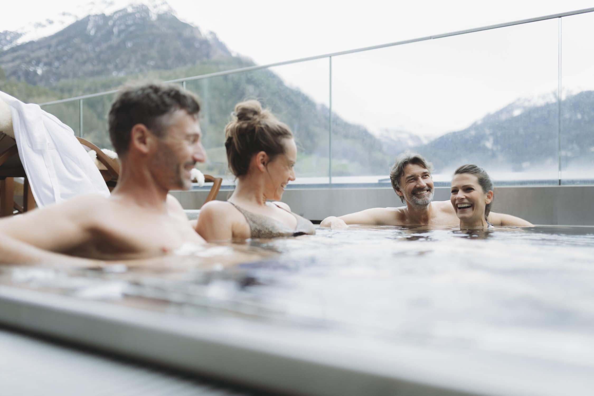 Berührend mit allen Sinnen: Ein einzigartiges Erlebnis im Hotel ...