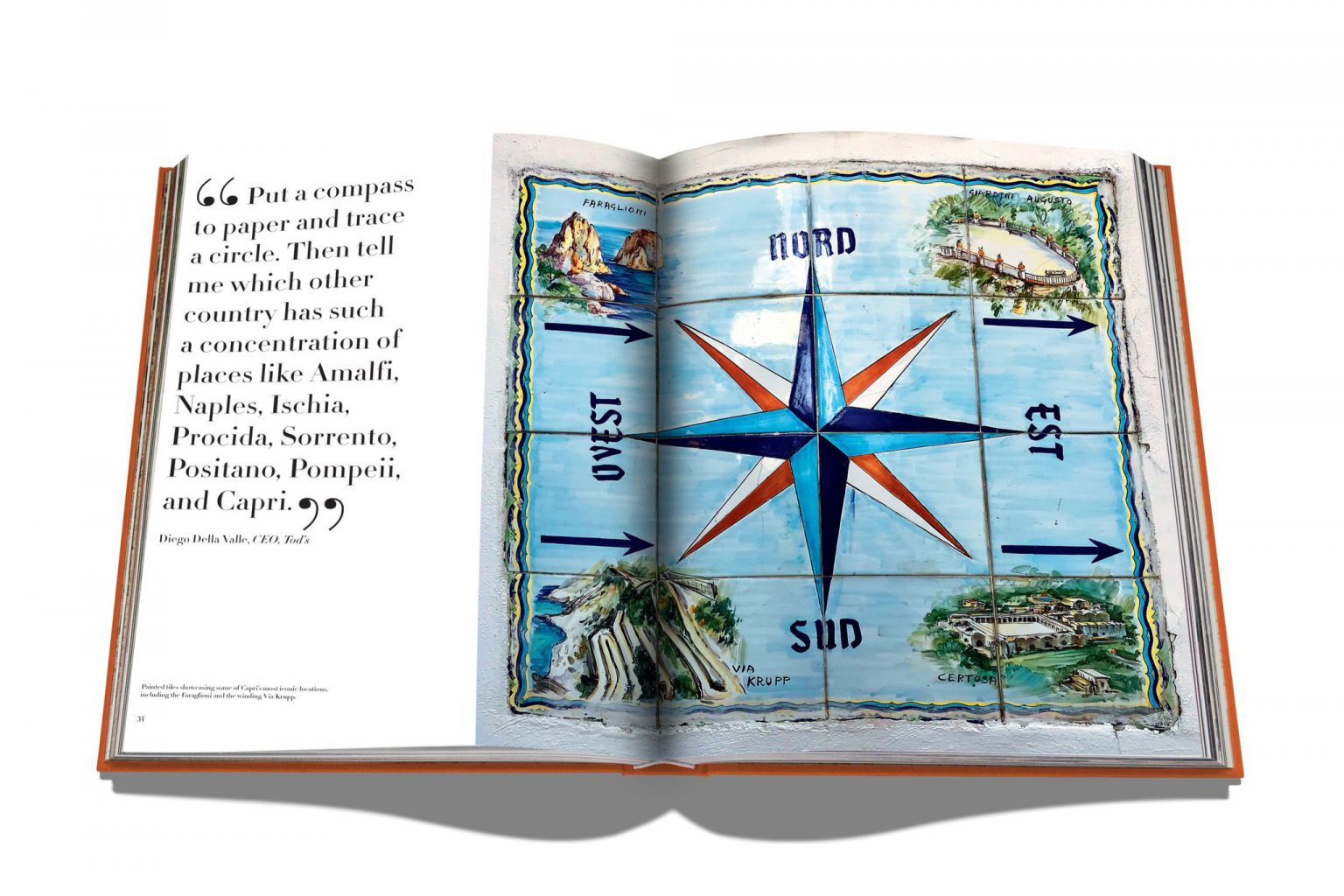 Capri Dolce Vita: a sweet summer dream by Assouline - THE Stylemate