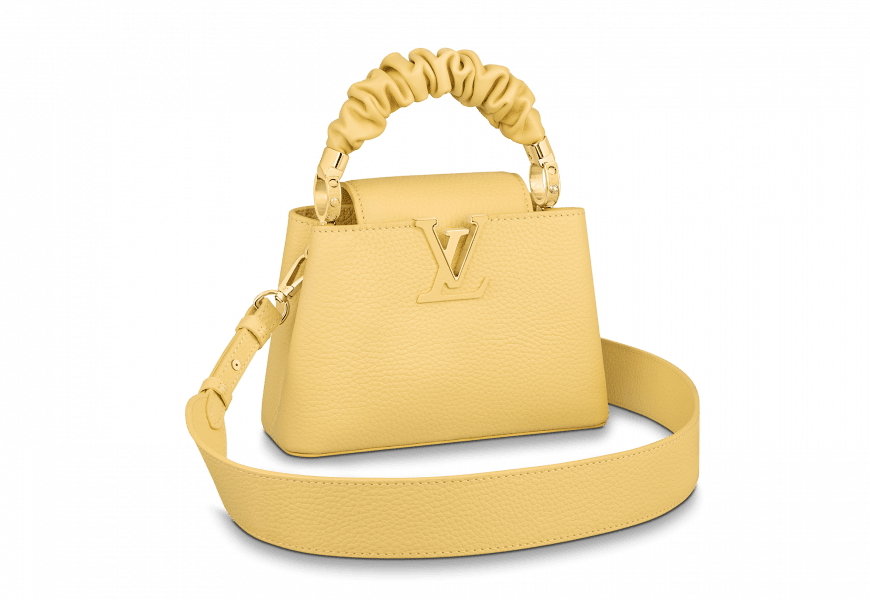 Louis Vuitton x Laura Santo Domingo - Capucines - THE Stylemate