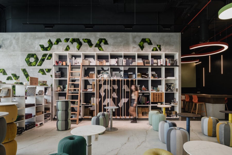 Isola showcase at Dutch Design Week 2023 - THE Stylemate