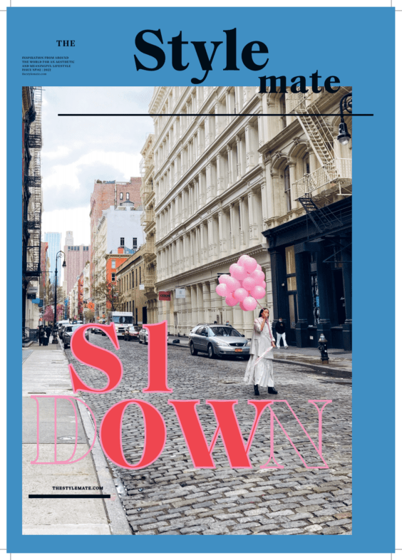 Kontakt - THE Stylemate