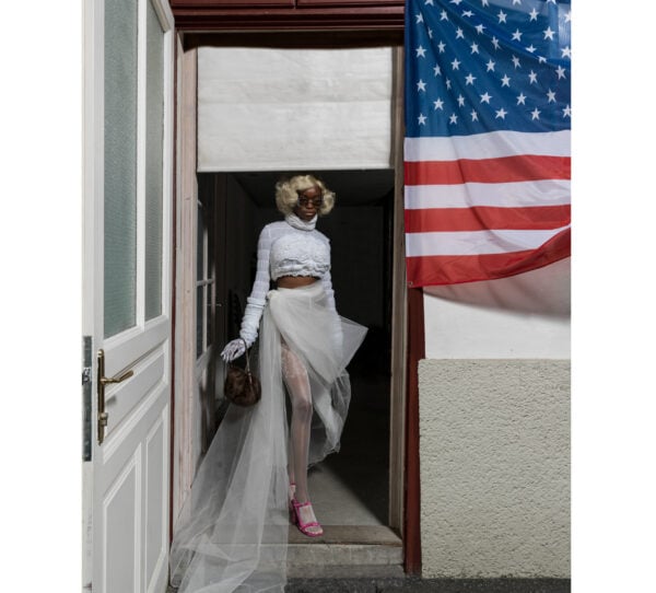 Elfie Semotan: blurring lines and breaking down barriers - THE Stylemate