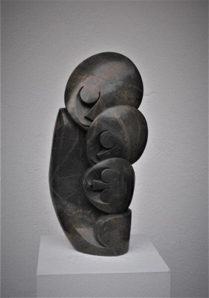 SPIRITS IN STONE: Zimbabwean Shona-Sculptures - THE Stylemate