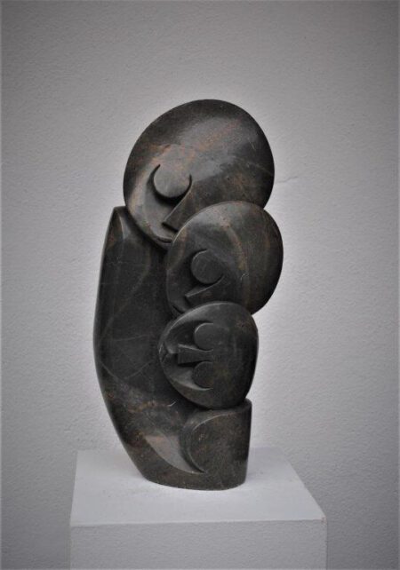SPIRITS IN STONE: Zimbabwean Shona-Sculptures - THE Stylemate