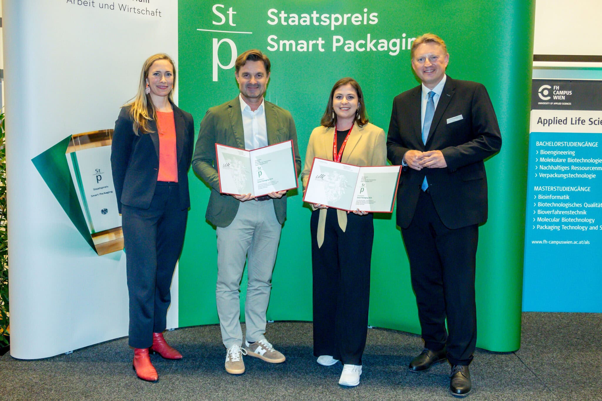 Austrian State Prize for the Douro Boys - THE Stylemate