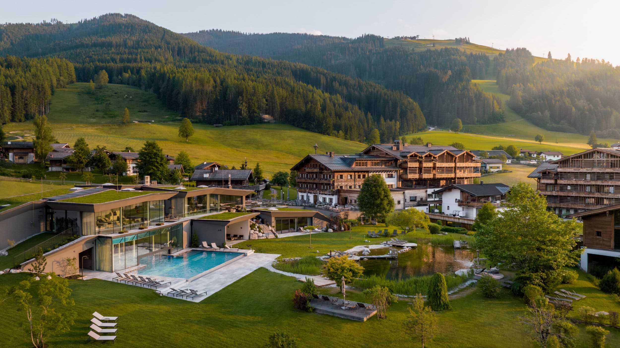Nature Resort Puradies: Even more heavenly relaxation - THE Stylemate