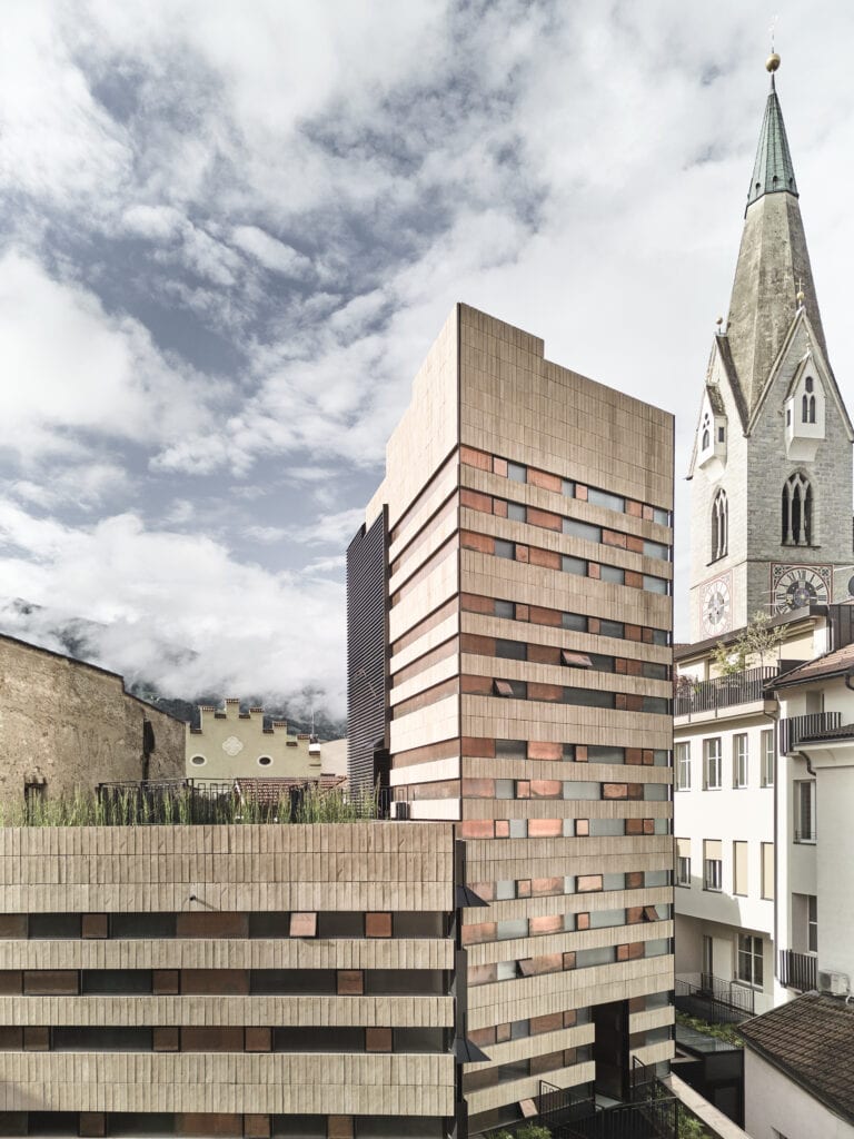 New Perspectives in Brixen: Two striking new additions to the ...