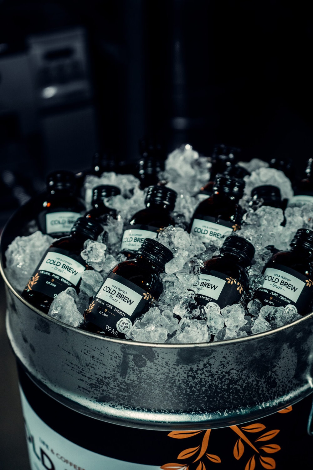 COLD BREW Shot: Energiekick zu jeder Tageszeit - THE Stylemate