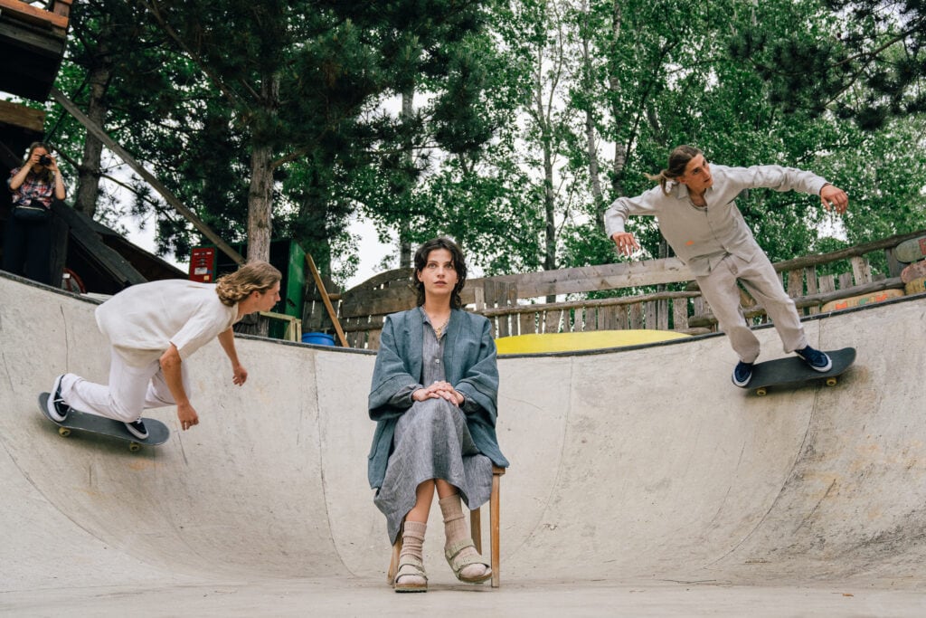 DELIN – NEUE LEINEN VON UND AUS ÖSTERREICH - THE Stylemate