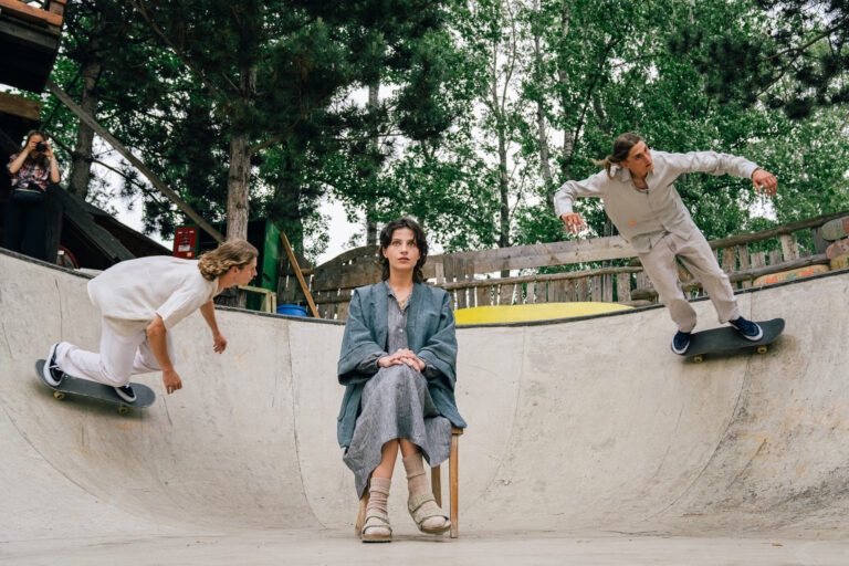 DELIN - THE NEW LINEN FROM AUSTRIA - THE Stylemate