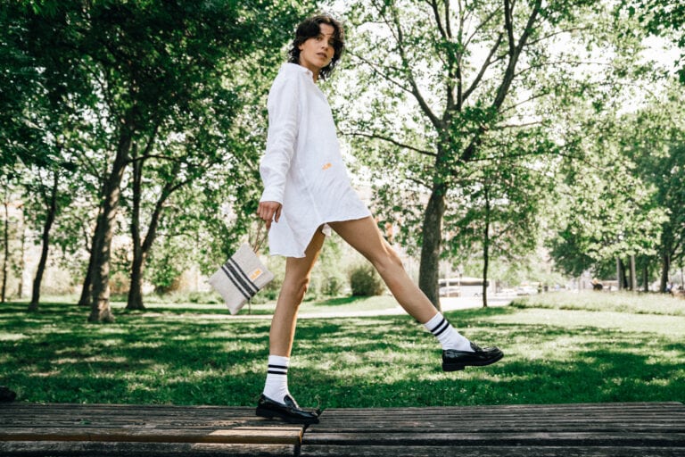 DELIN - THE NEW LINEN FROM AUSTRIA - THE Stylemate