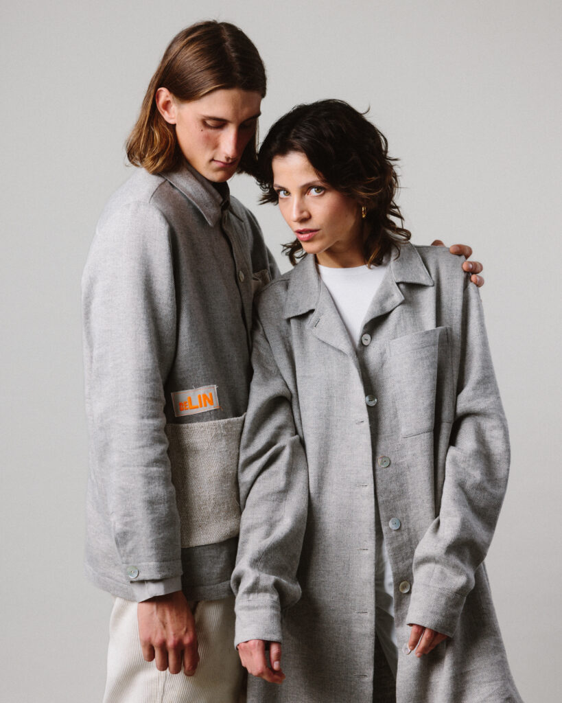 DELIN – NEUE LEINEN VON UND AUS ÖSTERREICH - THE Stylemate