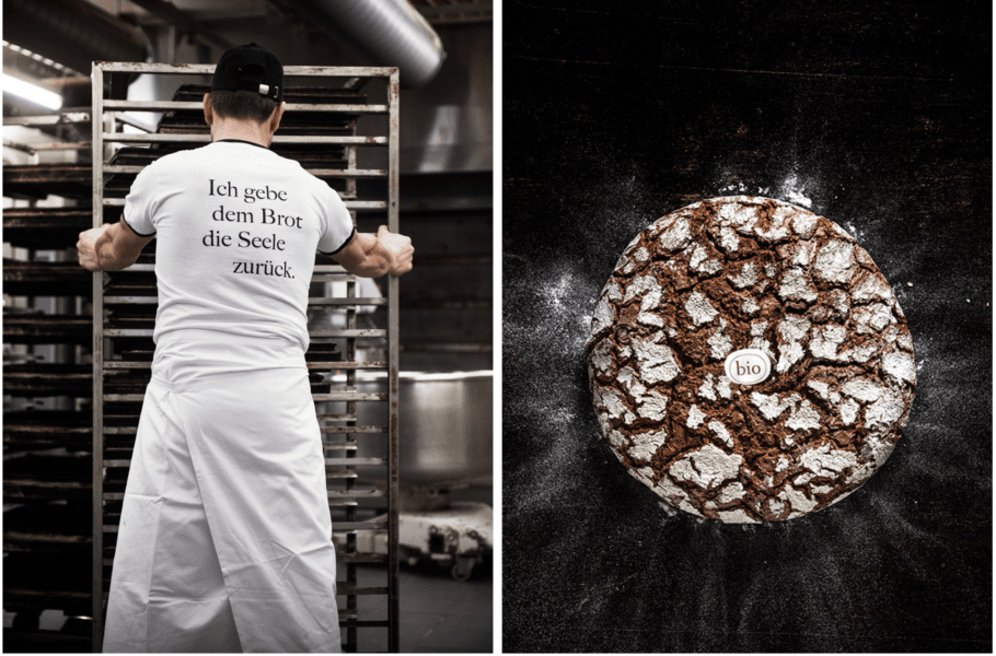 Martin Auer: Give the bread back its soul - THE Stylemate
