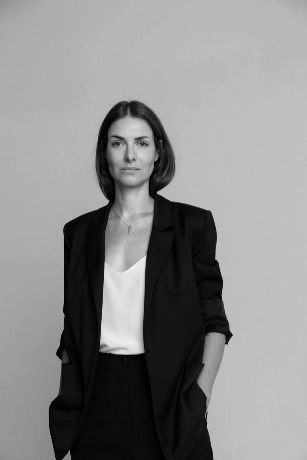 JULIA LEIFERT, Berlin: "inspire women to be bold" - THE Stylemate