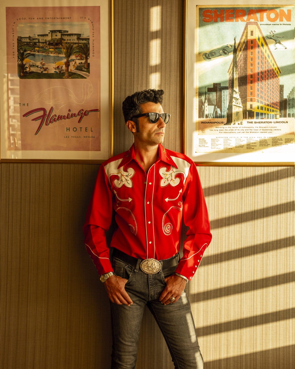 Hotelier Diego Calvo, Ibiza: rock n' roll business - THE Stylemate