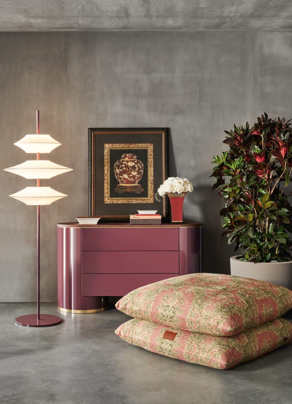 Etro Home Interiors 2024 Collection Retro Maximalism - THE Stylemate