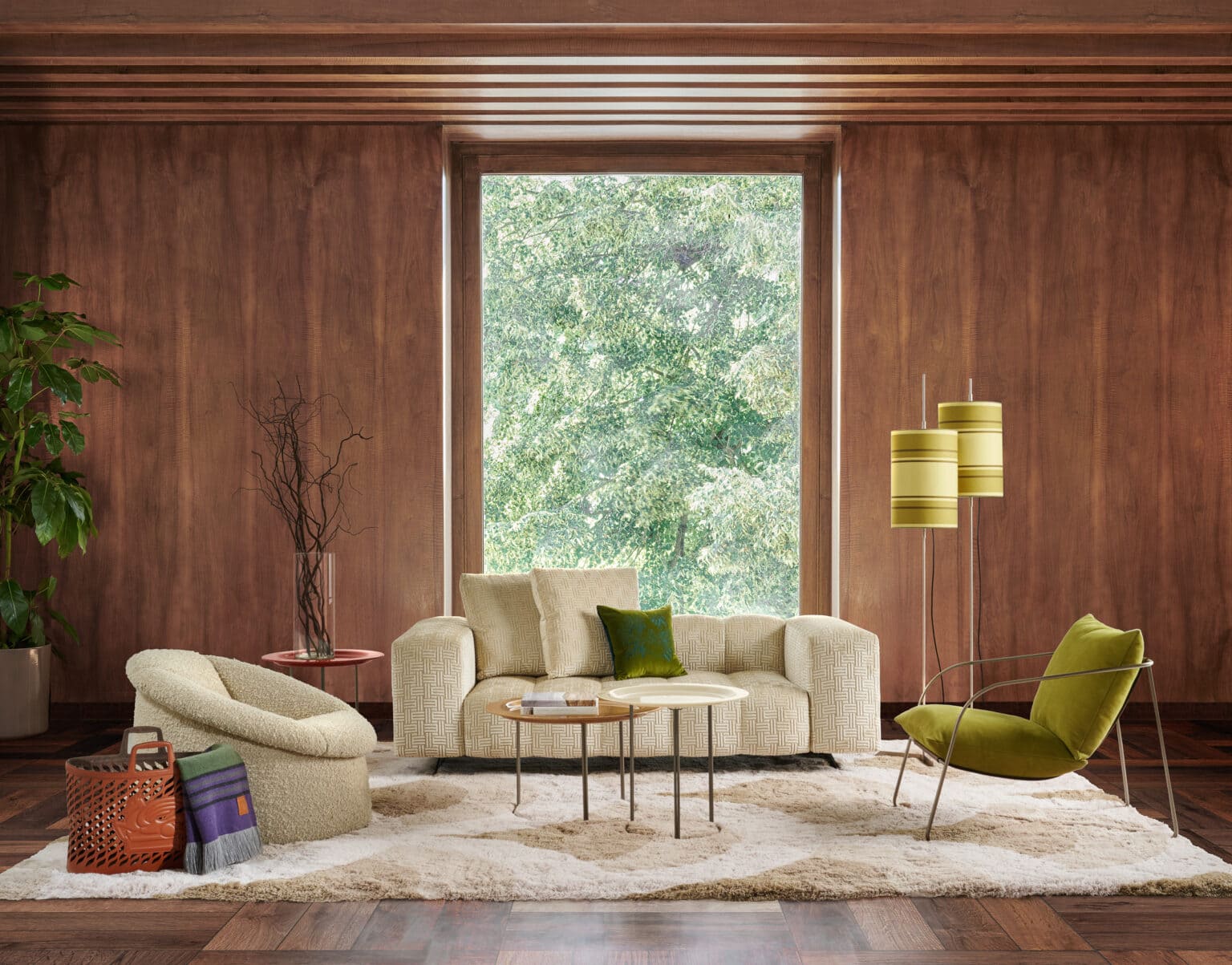 ETRO HOME: A dialogue among space, colors and geometries. - THE Stylemate