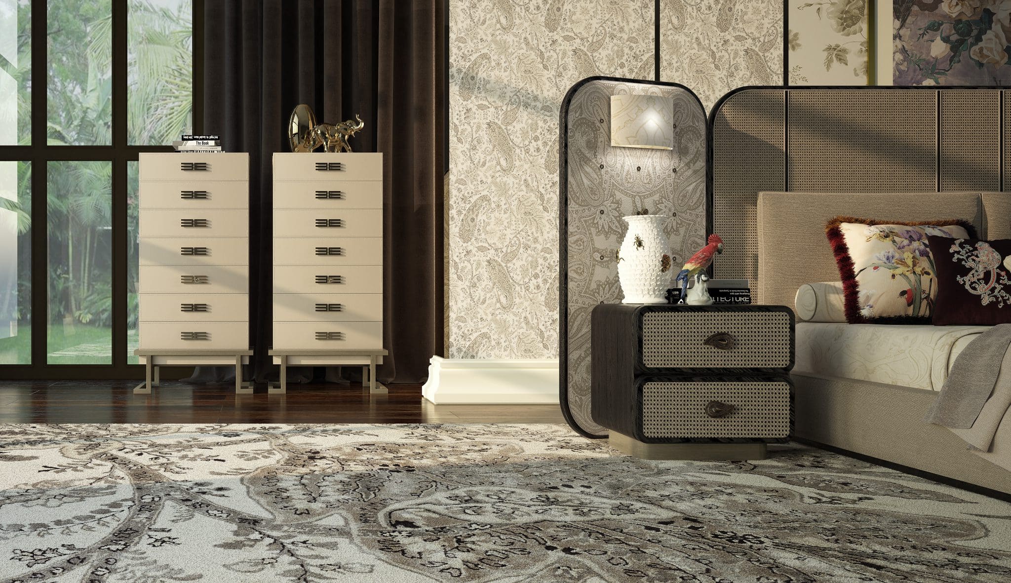 ETRO Home Interiors presents the Intimate Suite - THE Stylemate