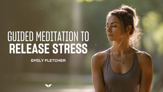 Powerful Stress Release Meditation with Emily Fletcher Mindvalley - THE ...