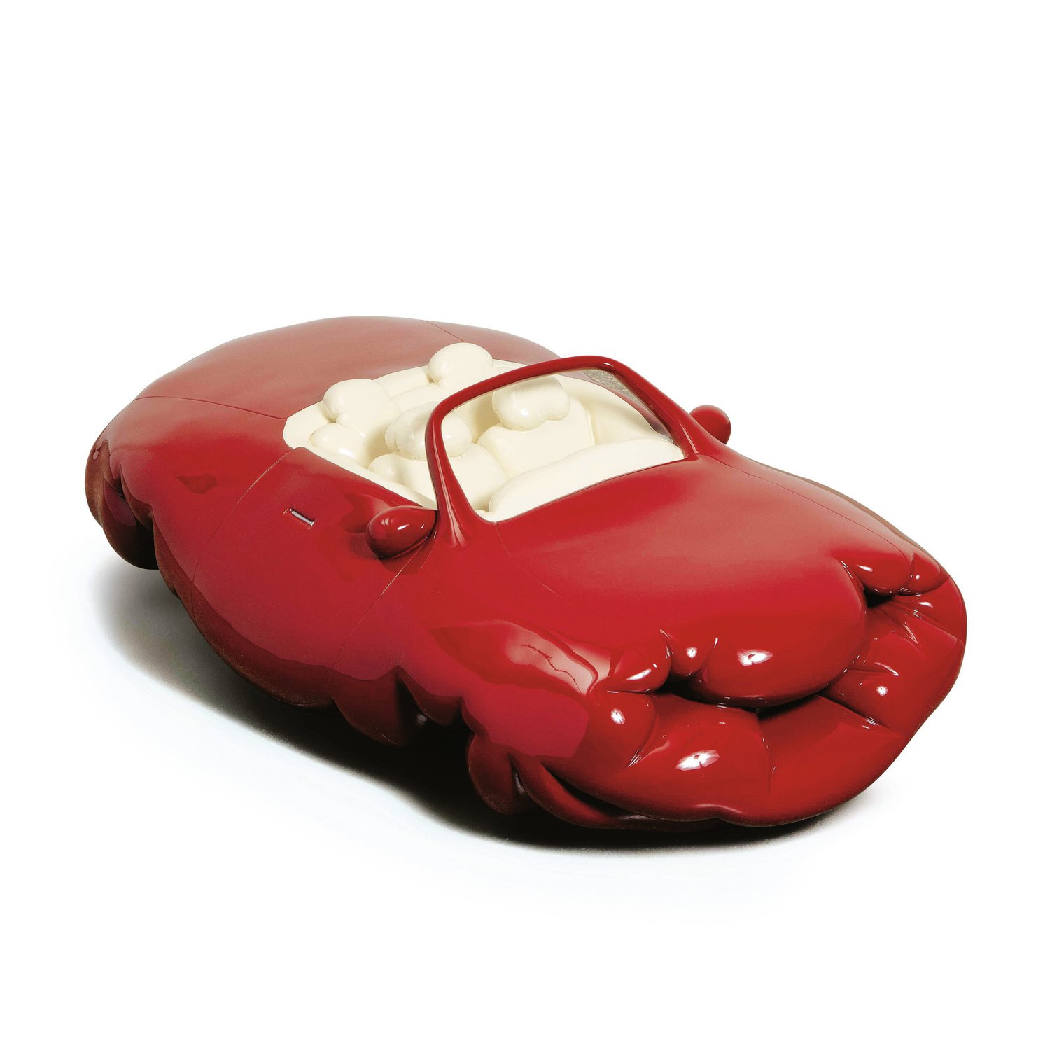 ERWIN WURM. Sculptures 9. September – 5. Oktober 2024 - THE Stylemate