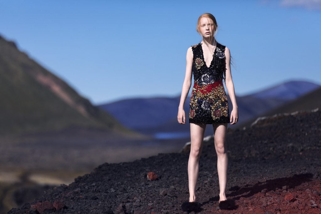 EVA POLESCHINSKI - THE Stylemate