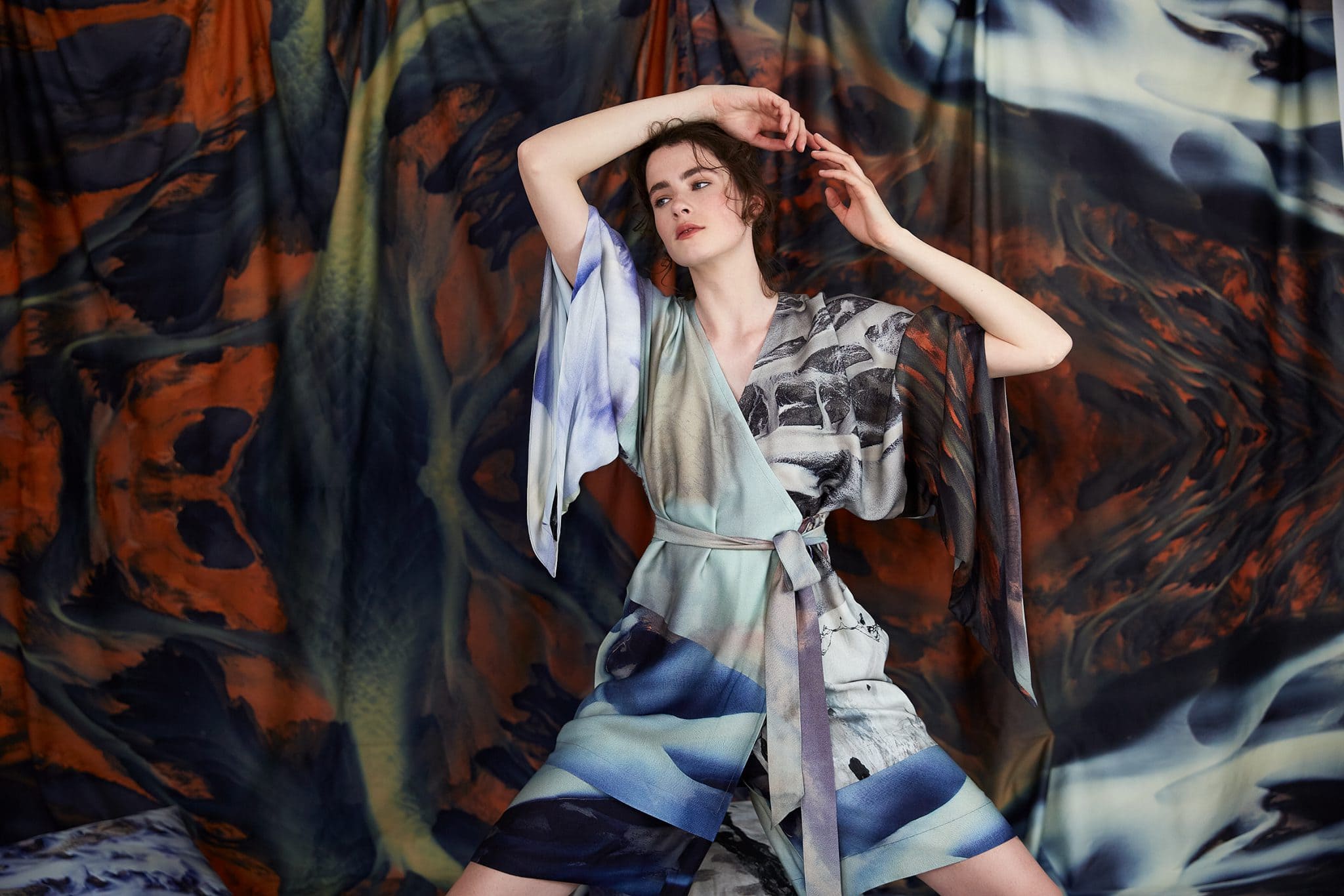 Eva Poleschinski homewear collection Indoor + Outside - THE Stylemate