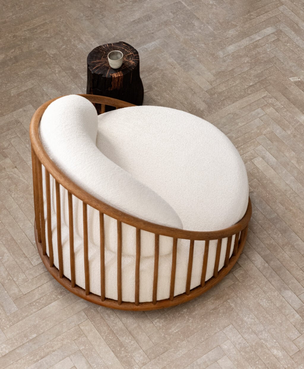 Cask by Expormim: a clear example of elegance - THE Stylemate