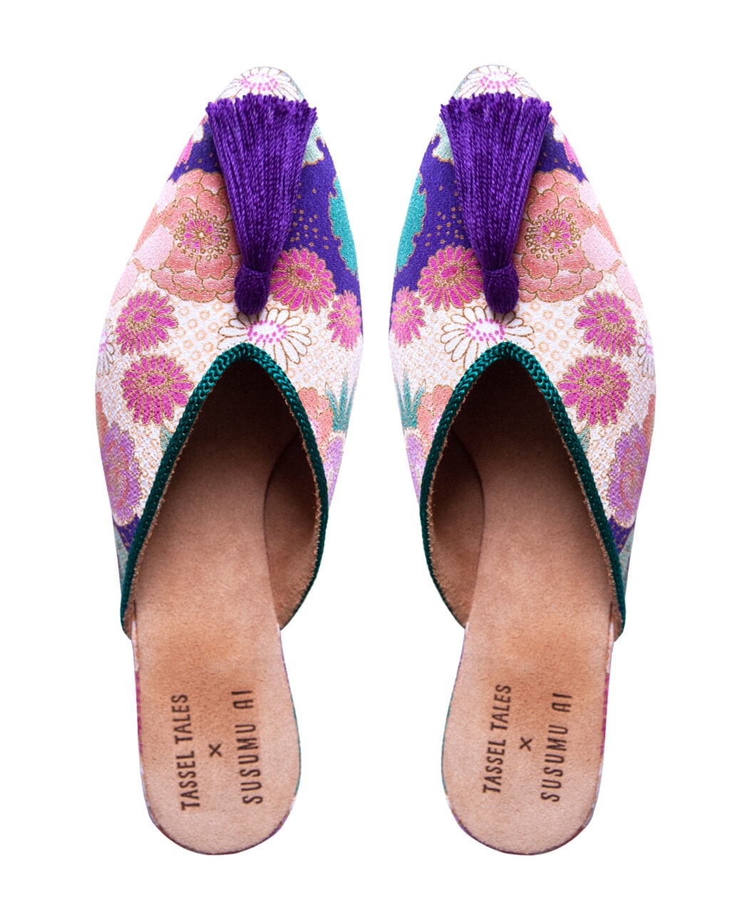 TASSEL TALES: in the name of the tassel - THE Stylemate