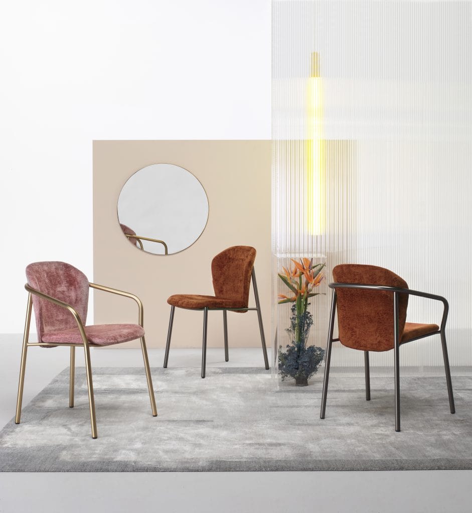SCAB Design: shape, beauty and functionality - THE Stylemate