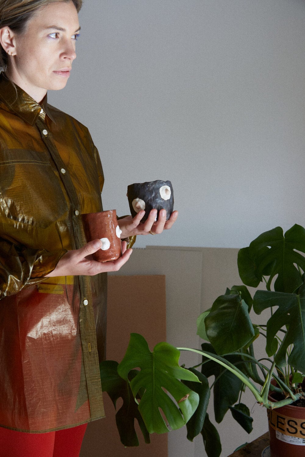 Anna Riess: fragility and transience - THE Stylemate