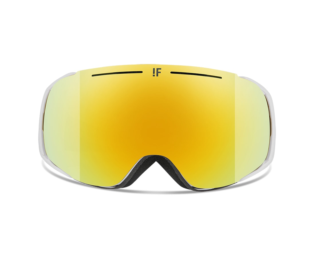 STYLISH DOWNHILL SKIING WITH SKI GOGGLES FROM FR!TZ EYEWEAR. - THE ...