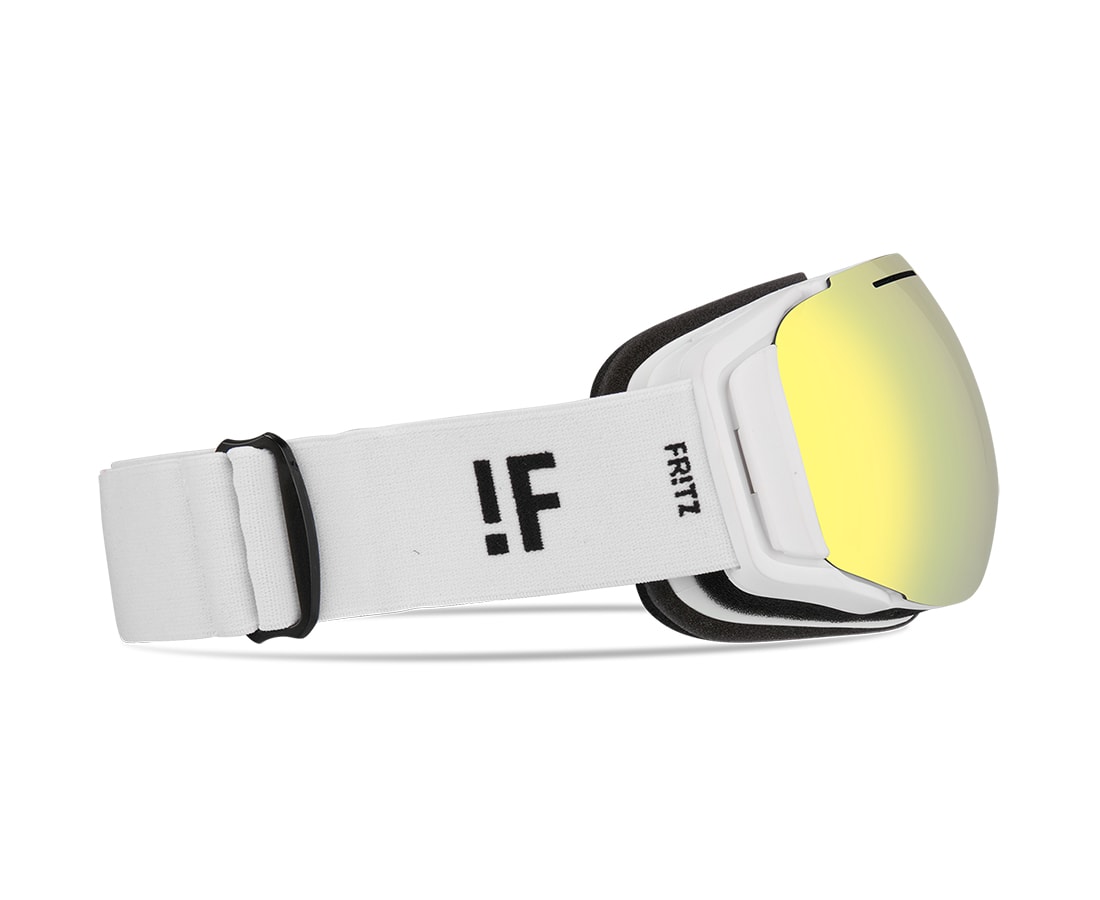 STYLISH DOWNHILL SKIING WITH SKI GOGGLES FROM FR!TZ EYEWEAR. - THE ...