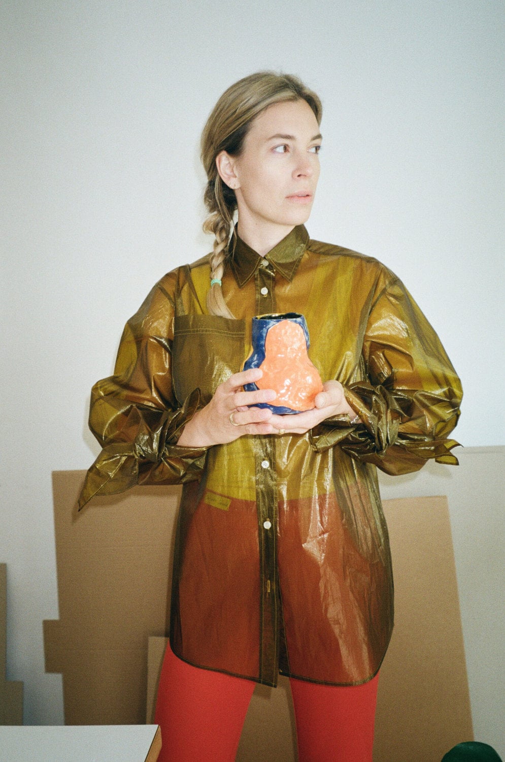 Anna Riess: fragility and transience - THE Stylemate