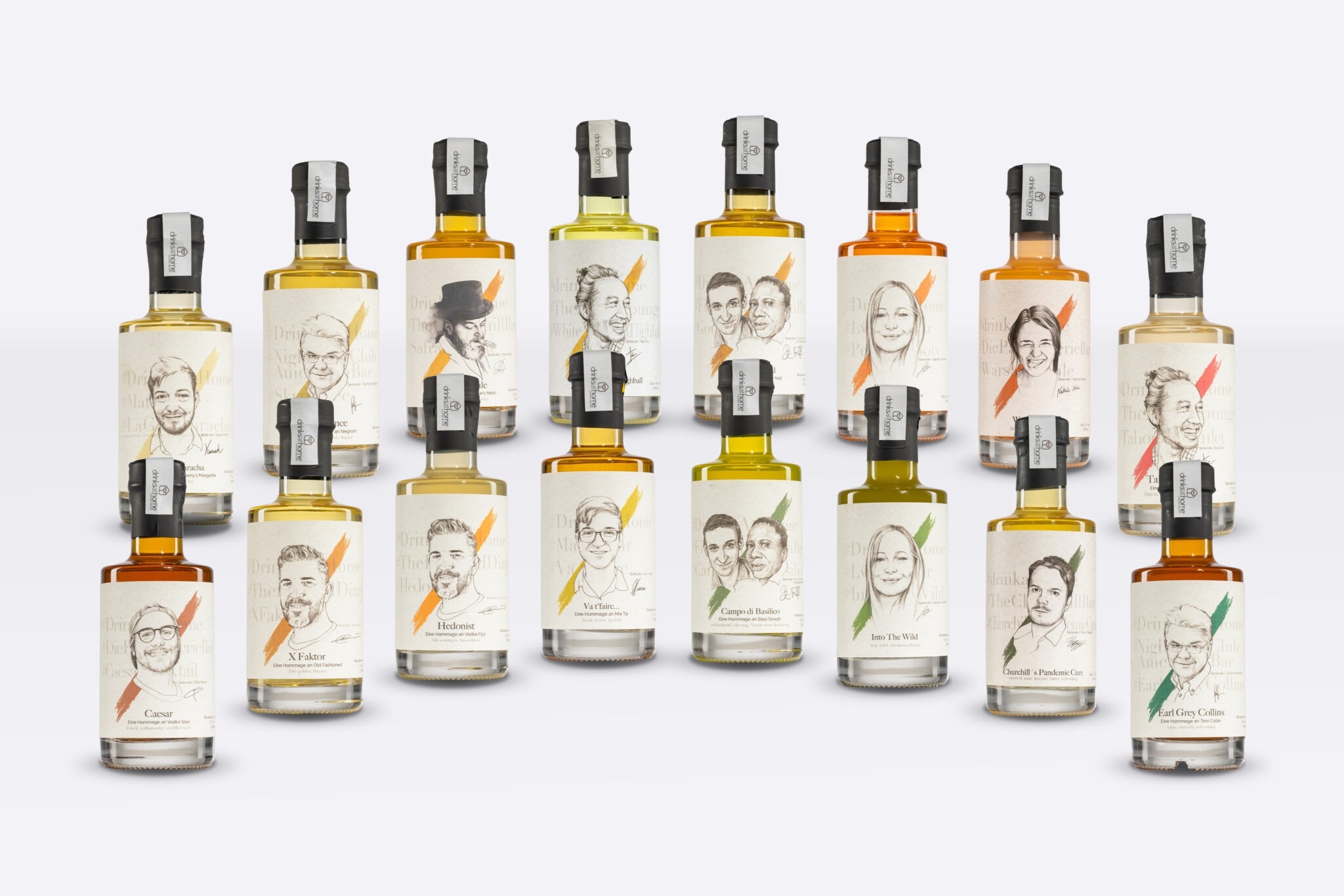 Drinks at Home: 16 Premium Cocktails to enjoy at home - THE Stylemate