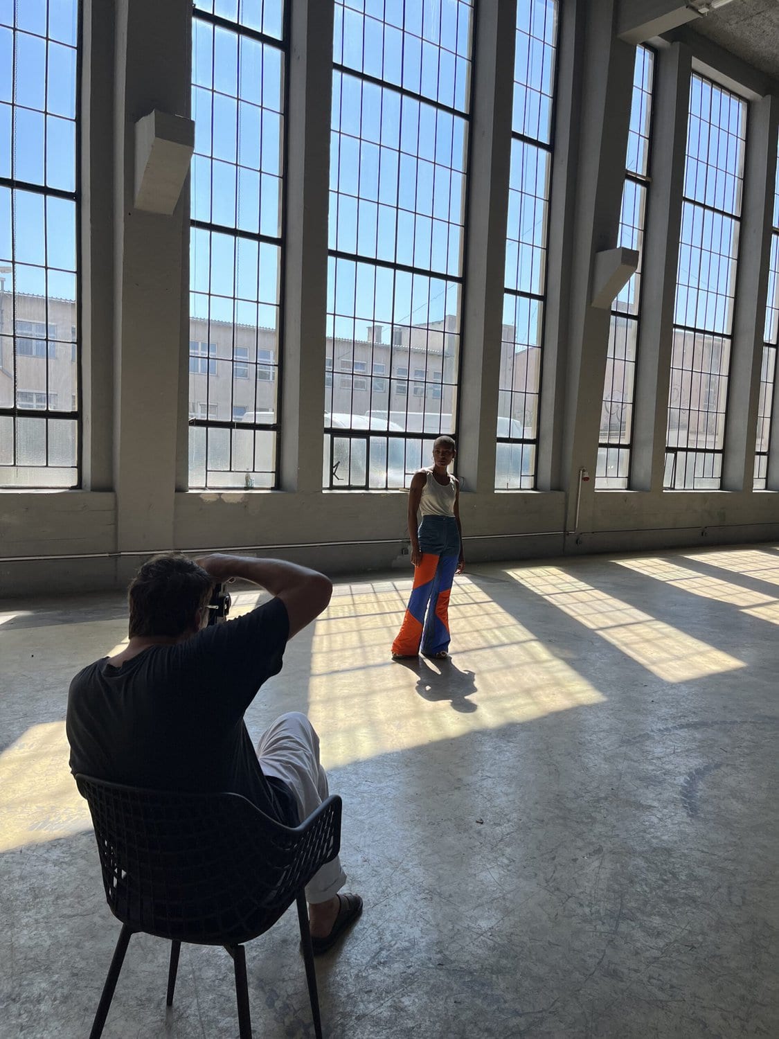 Gregor Pirouzi: Galaxies And Creatvies - THE Stylemate