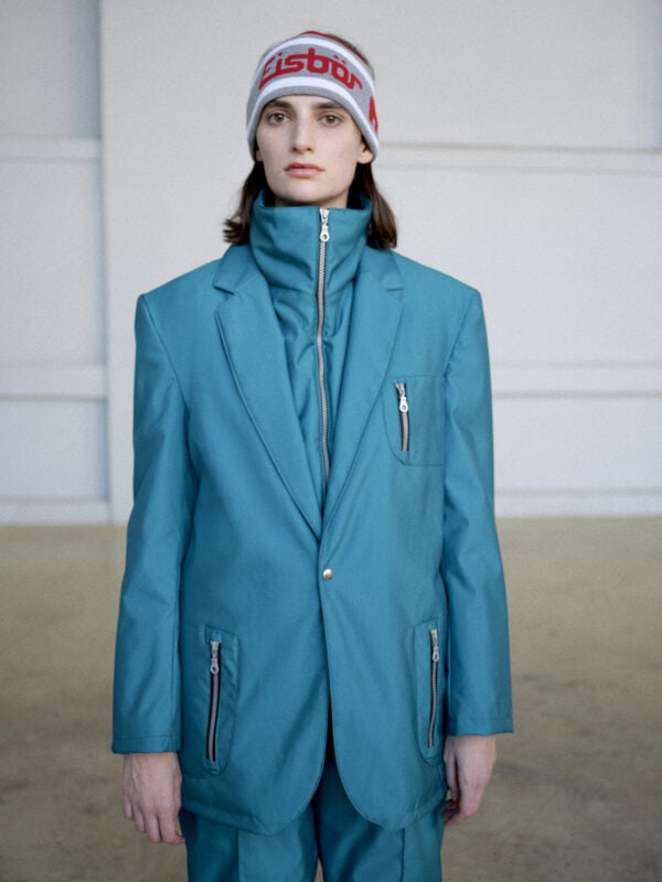 Gregor Pirouzi: Galaxies And Creatvies - THE Stylemate