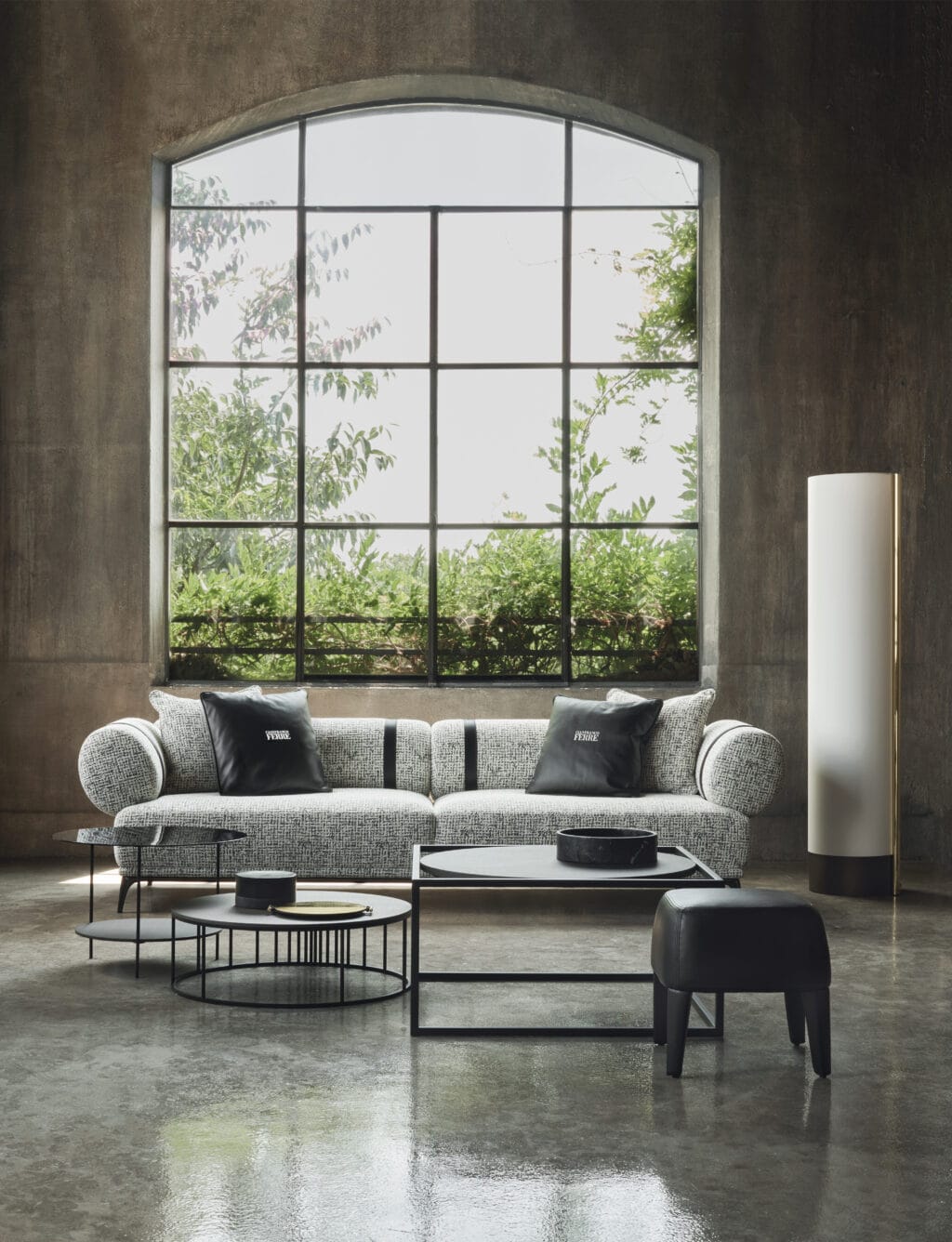 GIANFRANCO FERRE HOME: METROPOLITAN LOFT - THE Stylemate