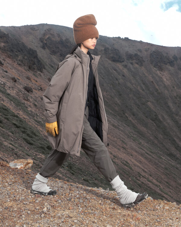 MINIMALIST ELEGANCE: GOLDWIN LAUNCHES F23 COLLECTION - THE Stylemate