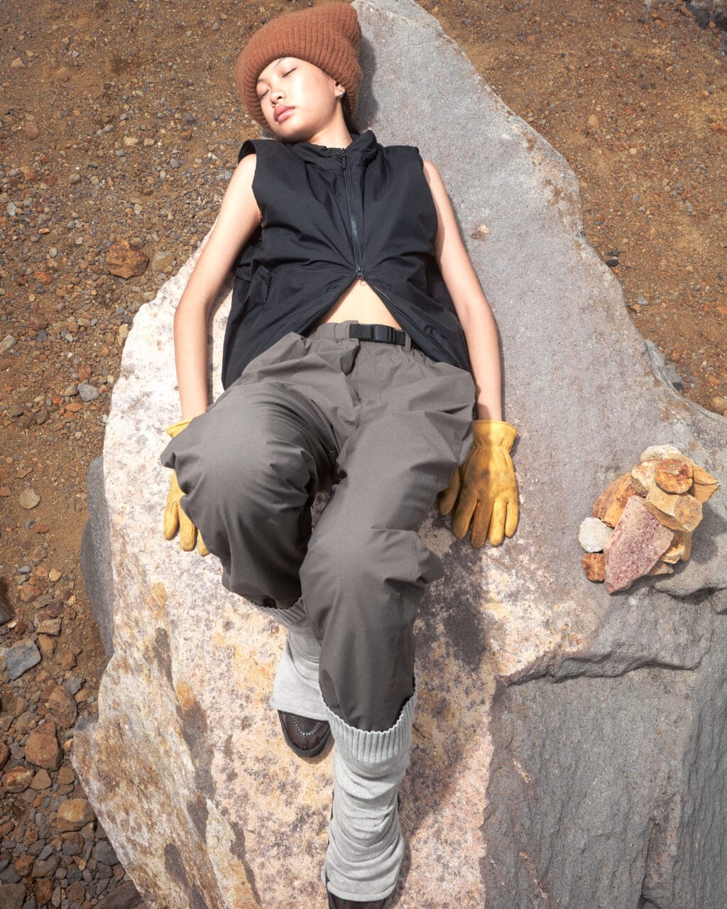 MINIMALIST ELEGANCE: GOLDWIN LAUNCHES F23 COLLECTION - THE Stylemate