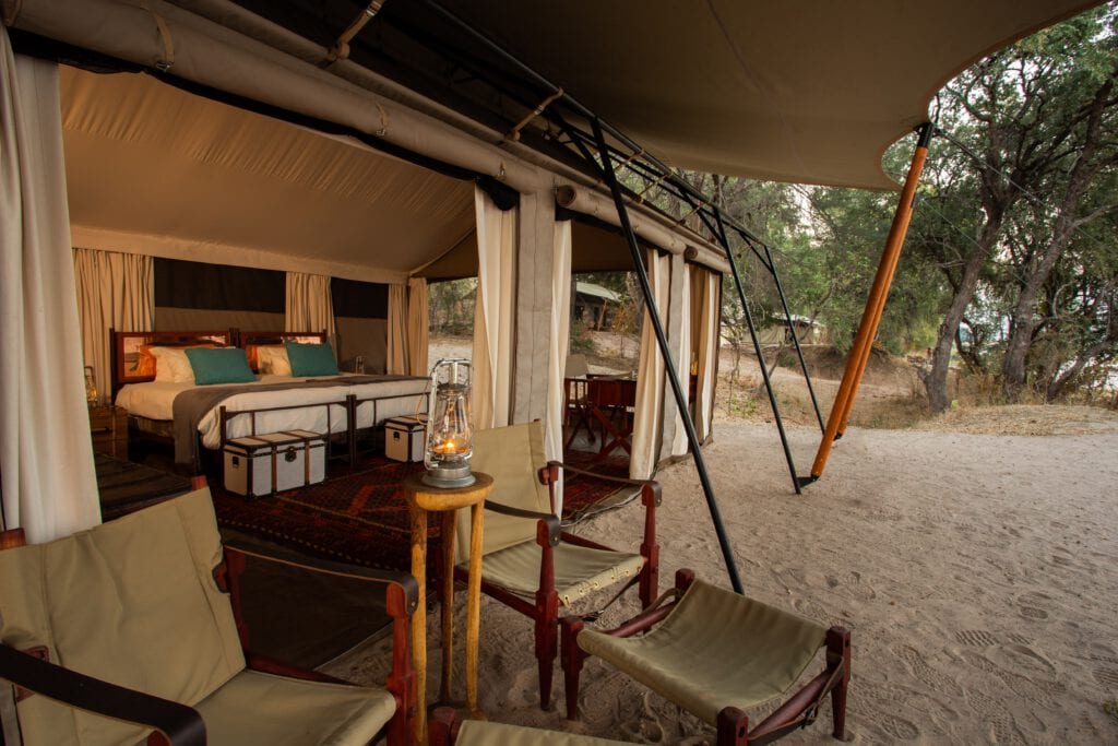 Great Plains' Okavango Explorers Camp in Botswana - THE Stylemate