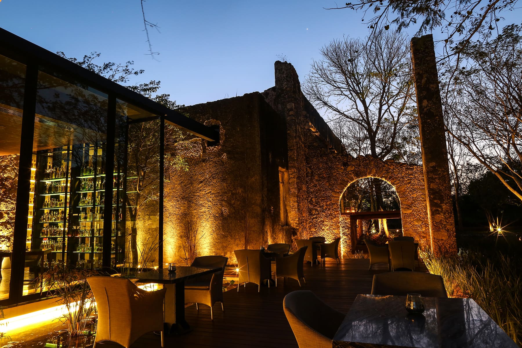 Chablé Resort & Spa Yucatán: Chablé Resort & Spa Yucatán/ Mexico ...