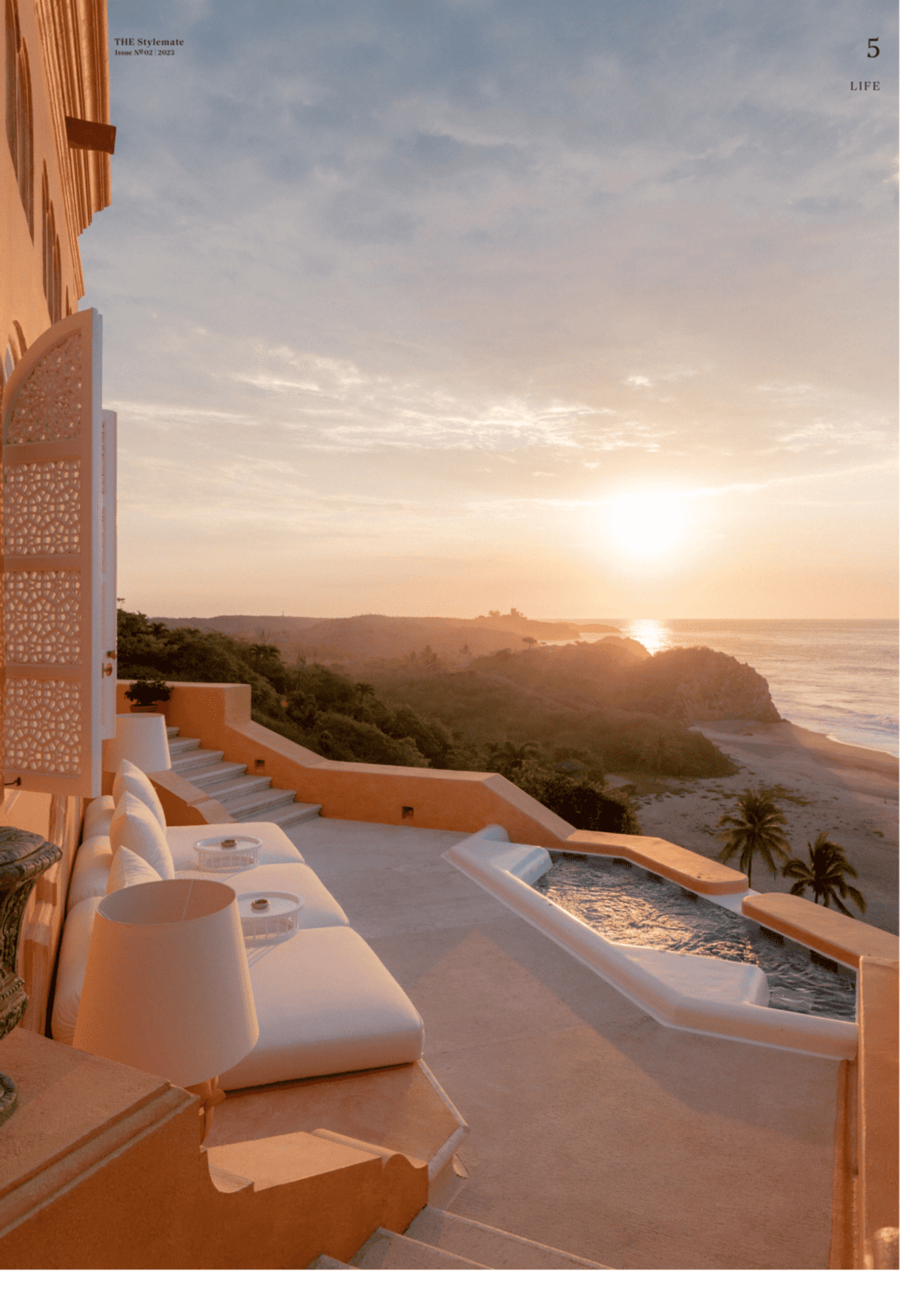 THE Stylemate - Future Blossoms edition 02|2023 HOT OFF THE PRESS - THE Stylemate