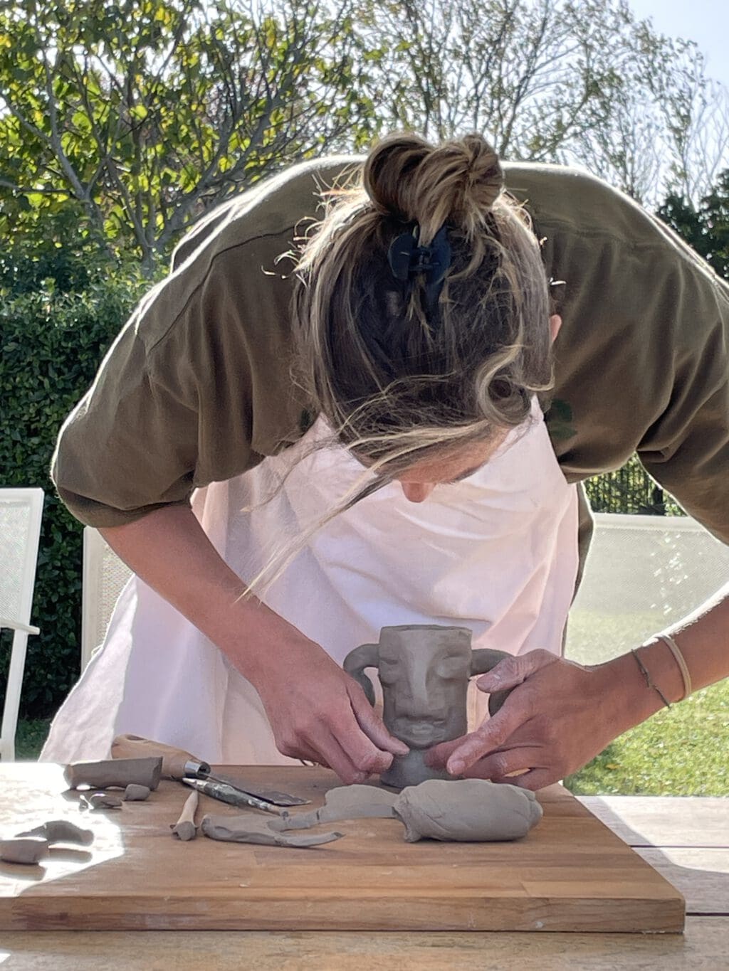 Clayground Retreat: Creativity, Mindfulness, and Nature in Tuscany - THE Stylemate